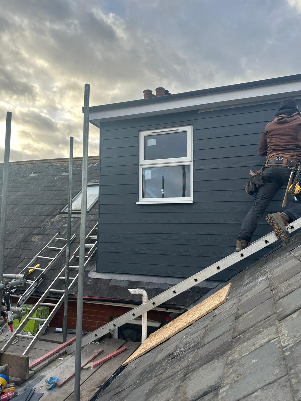 Loft Conversion - MKS Carpentry & Building